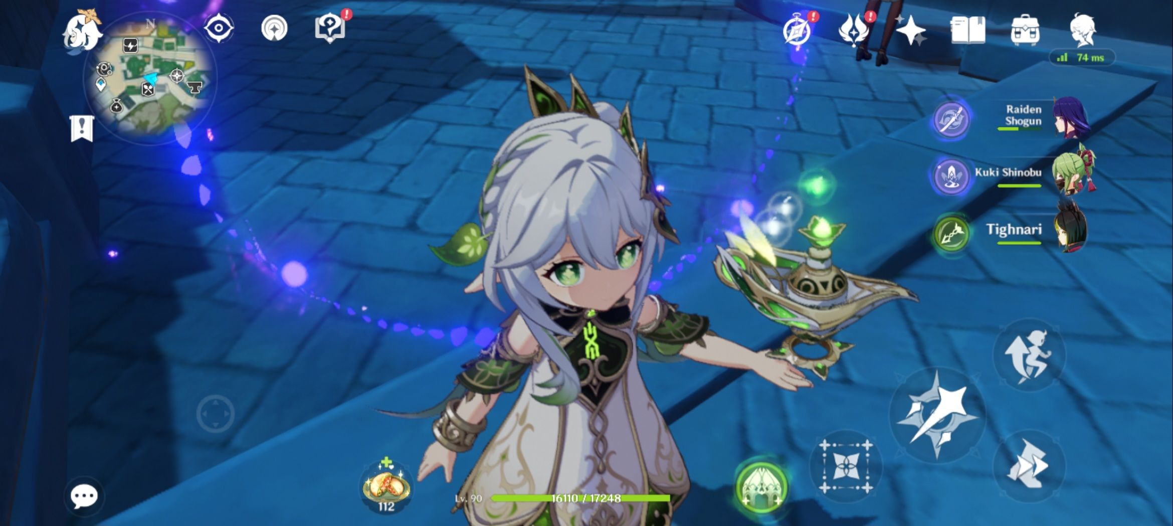 Nahida Weapon feature Genshin Impact | HoYoLAB