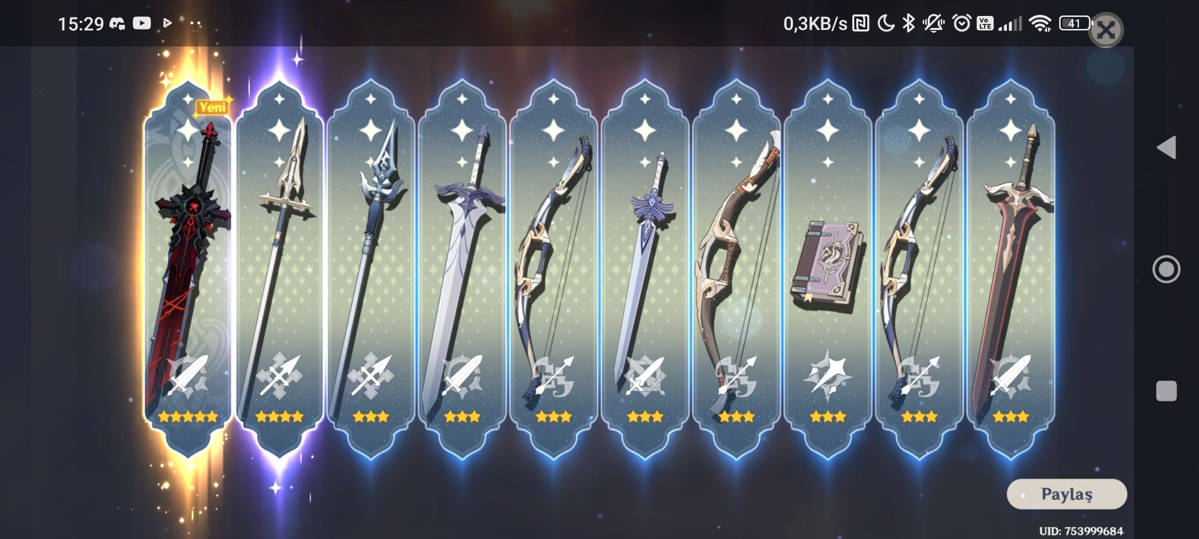 Nahida hayallerim yalan oldu Genshin Impact | HoYoLAB