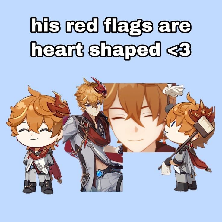 day 25 of childe memes Genshin Impact | HoYoLAB