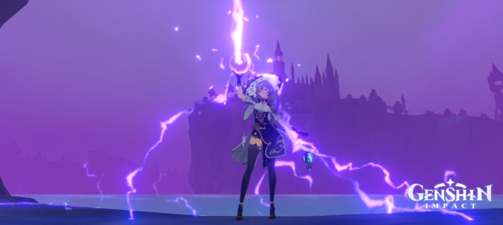 THE ELECTRO WIZARD 🪄⚡⚡ Genshin Impact | HoYoLAB