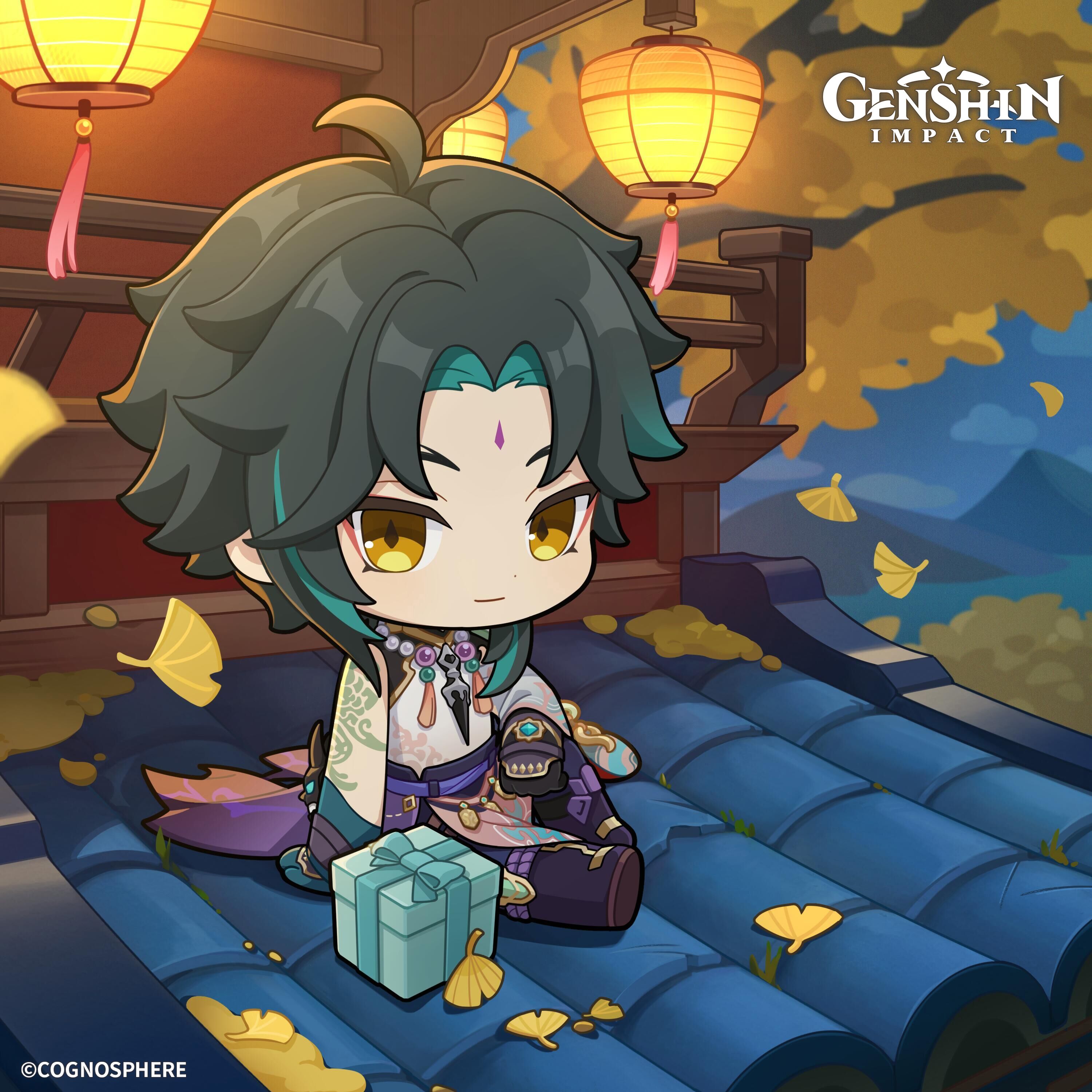 happy birthday xiao Genshin Impact | HoYoLAB