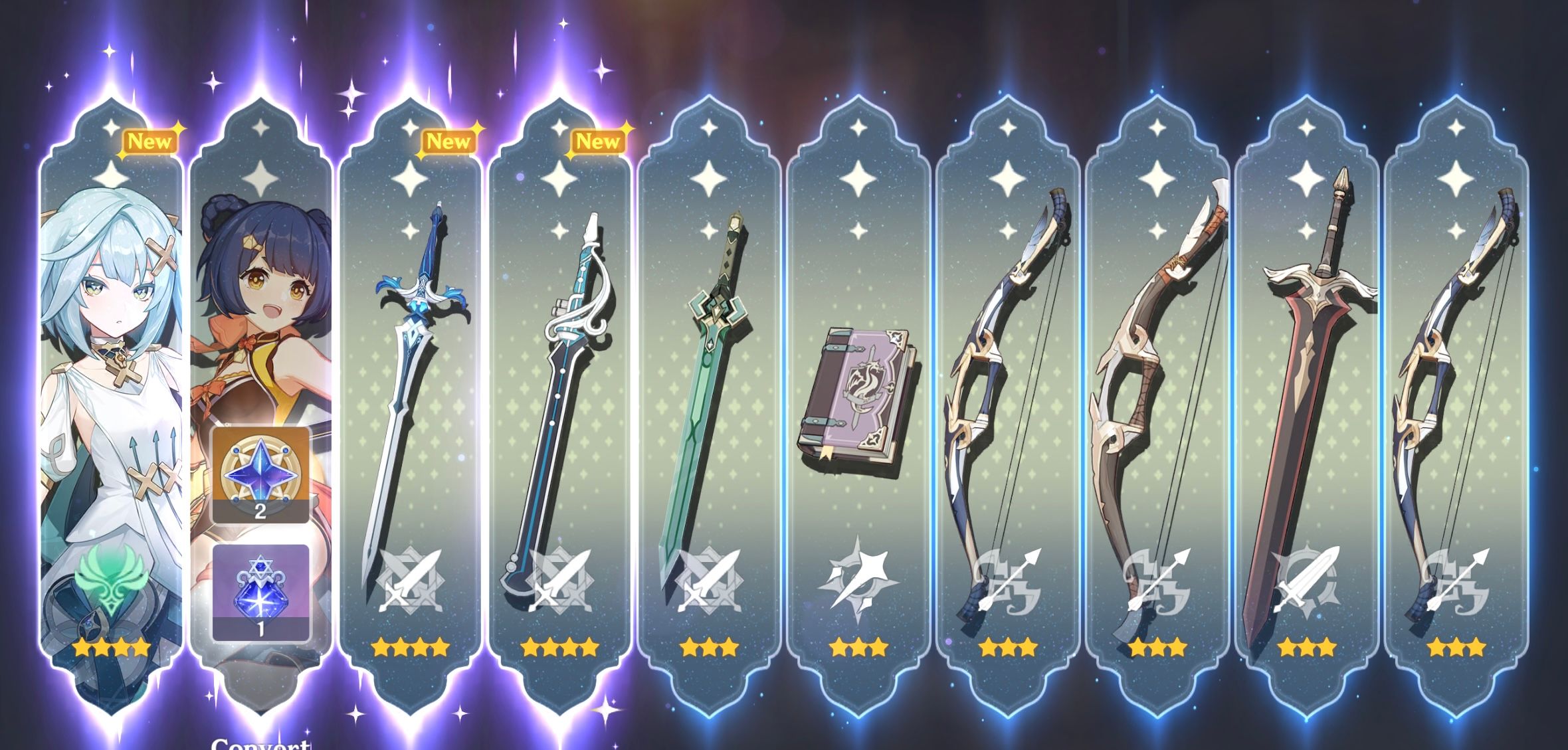 I saved up enough acquaint fate so I wished for the first time in ...