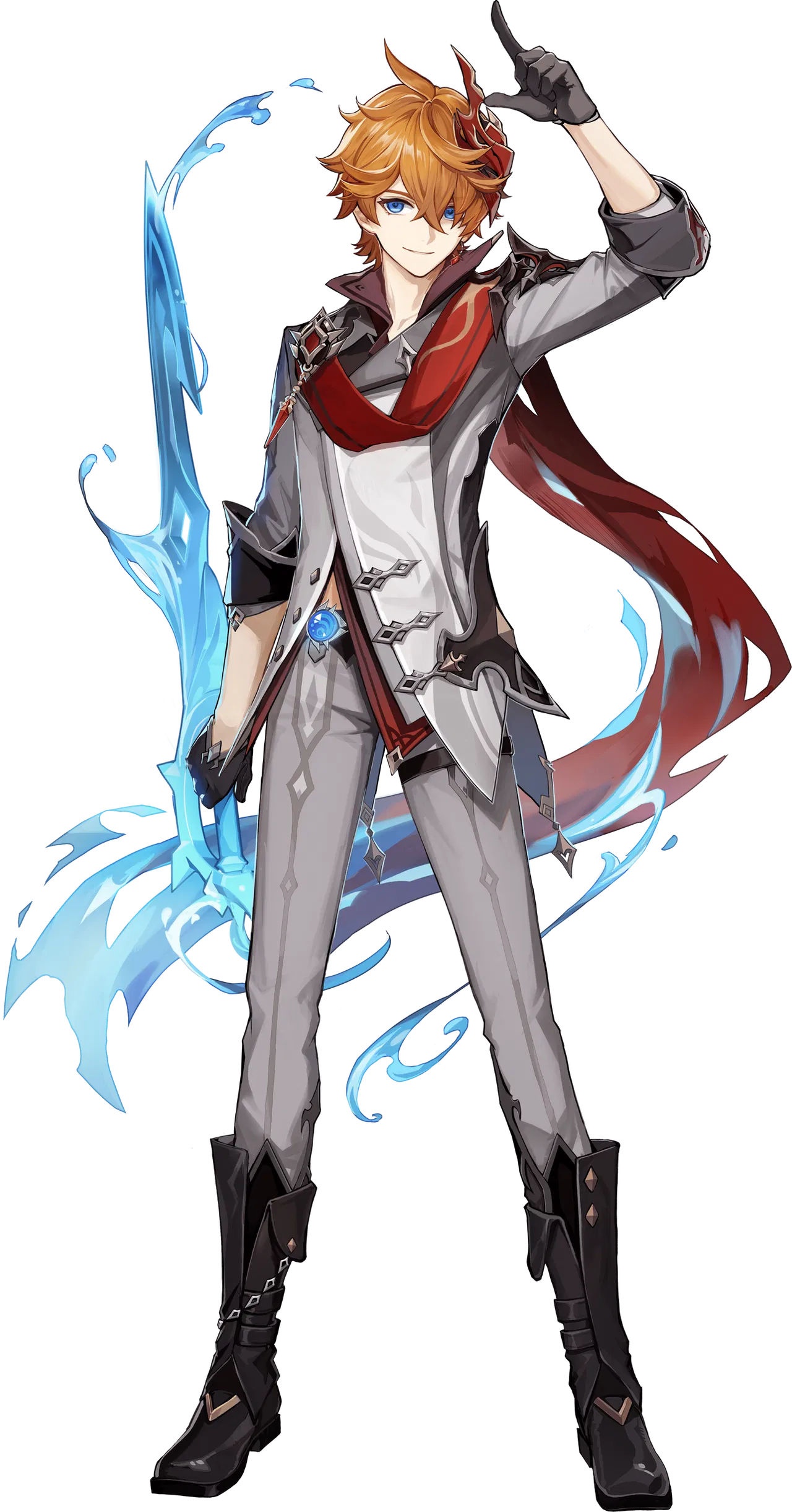 female childe Genshin Impact | HoYoLAB