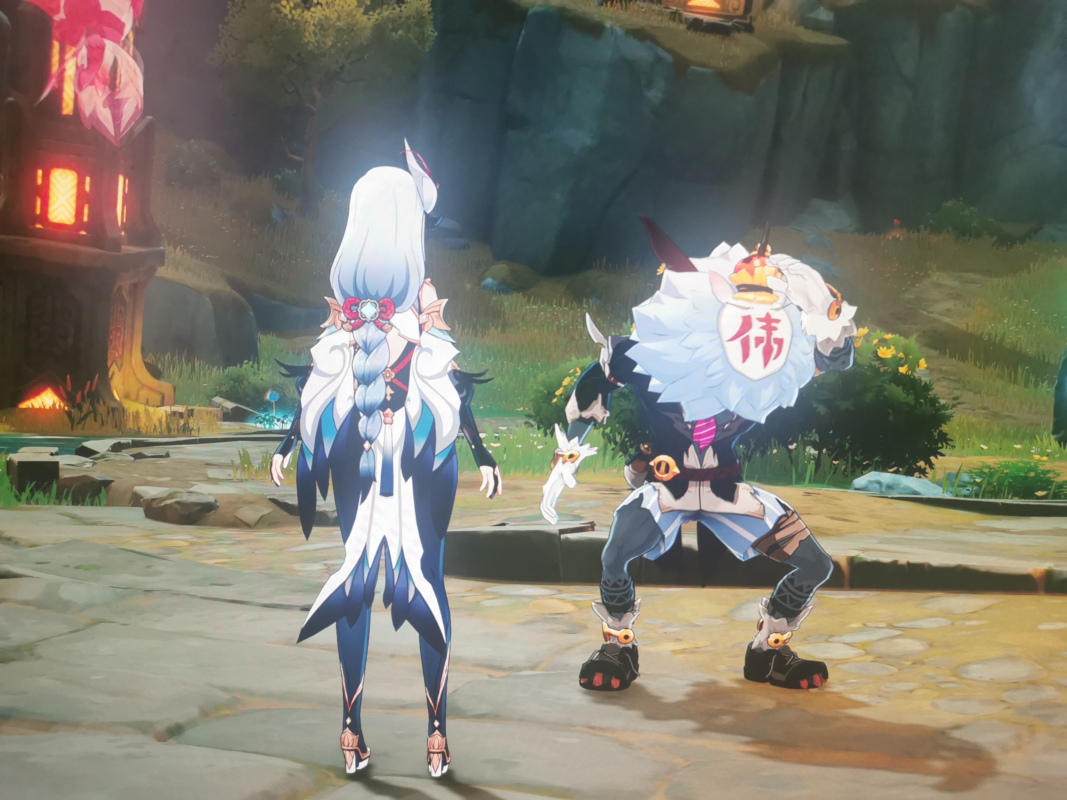 Quien es este Hillichurl? 😳 Genshin Impact | HoYoLAB