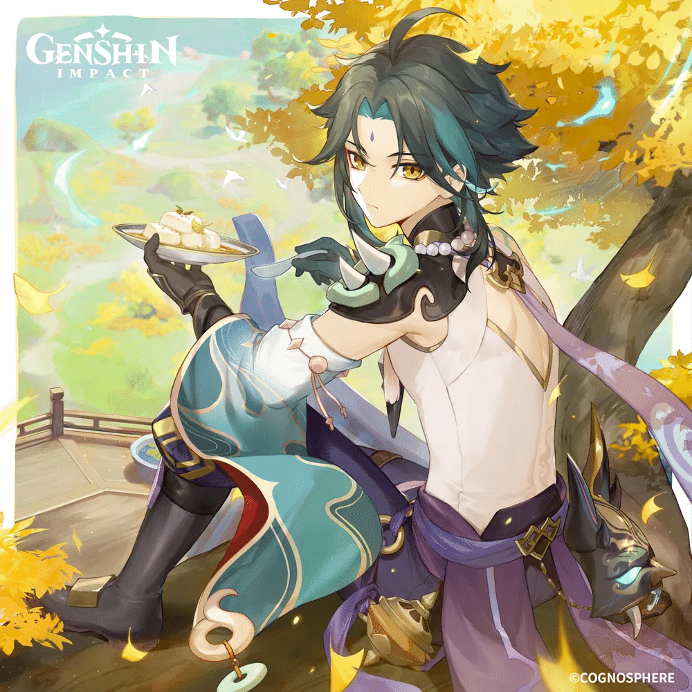 Bon anniversaire, Xiao ! Guide spécial sur l'évolution du personnage ...