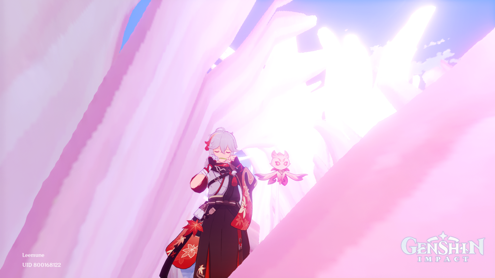 Just Random Screenshots #7 Genshin Impact | HoYoLAB