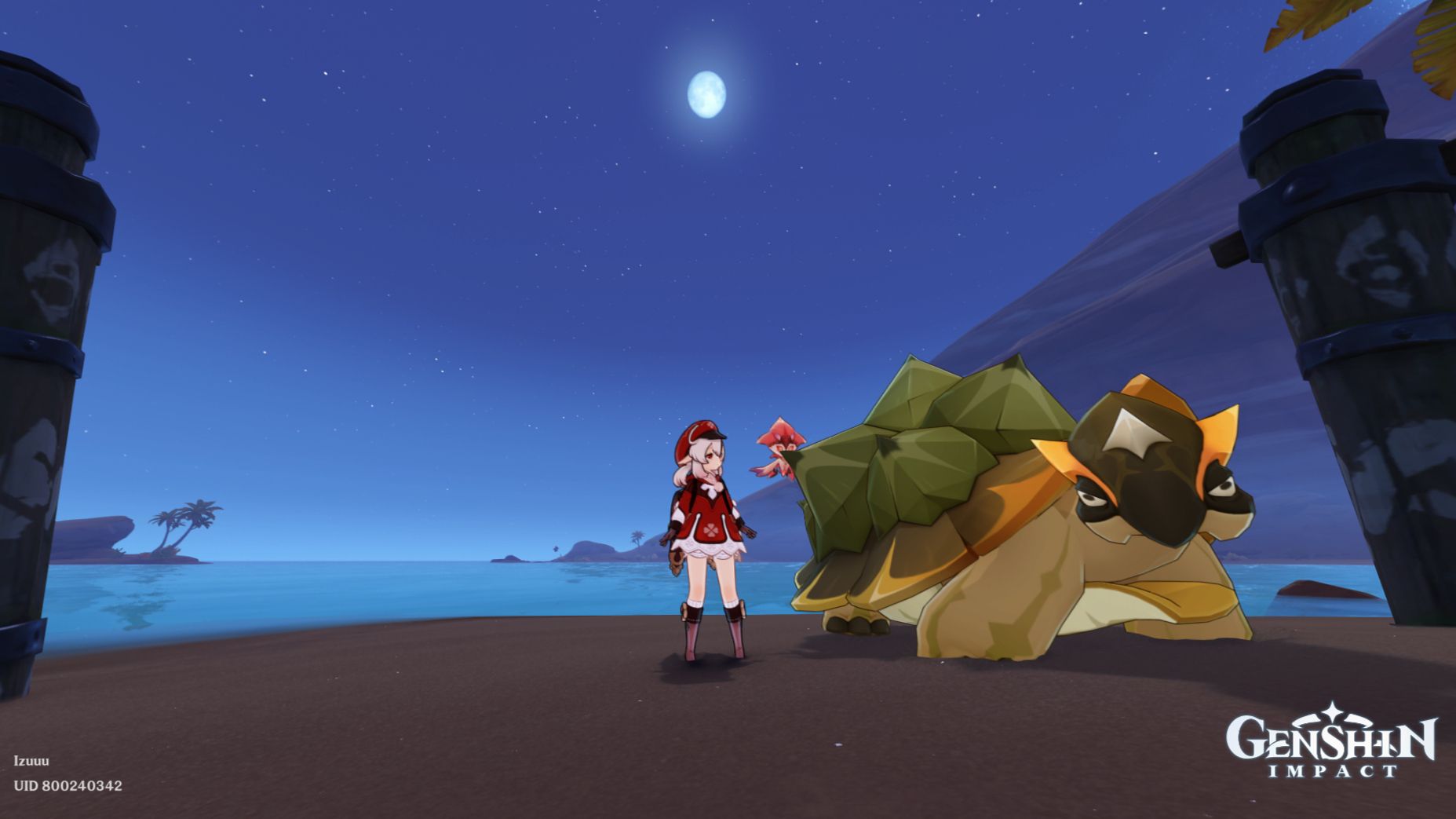 Tham gia nhiếp ảnh gia teyvet Genshin Impact | HoYoLAB