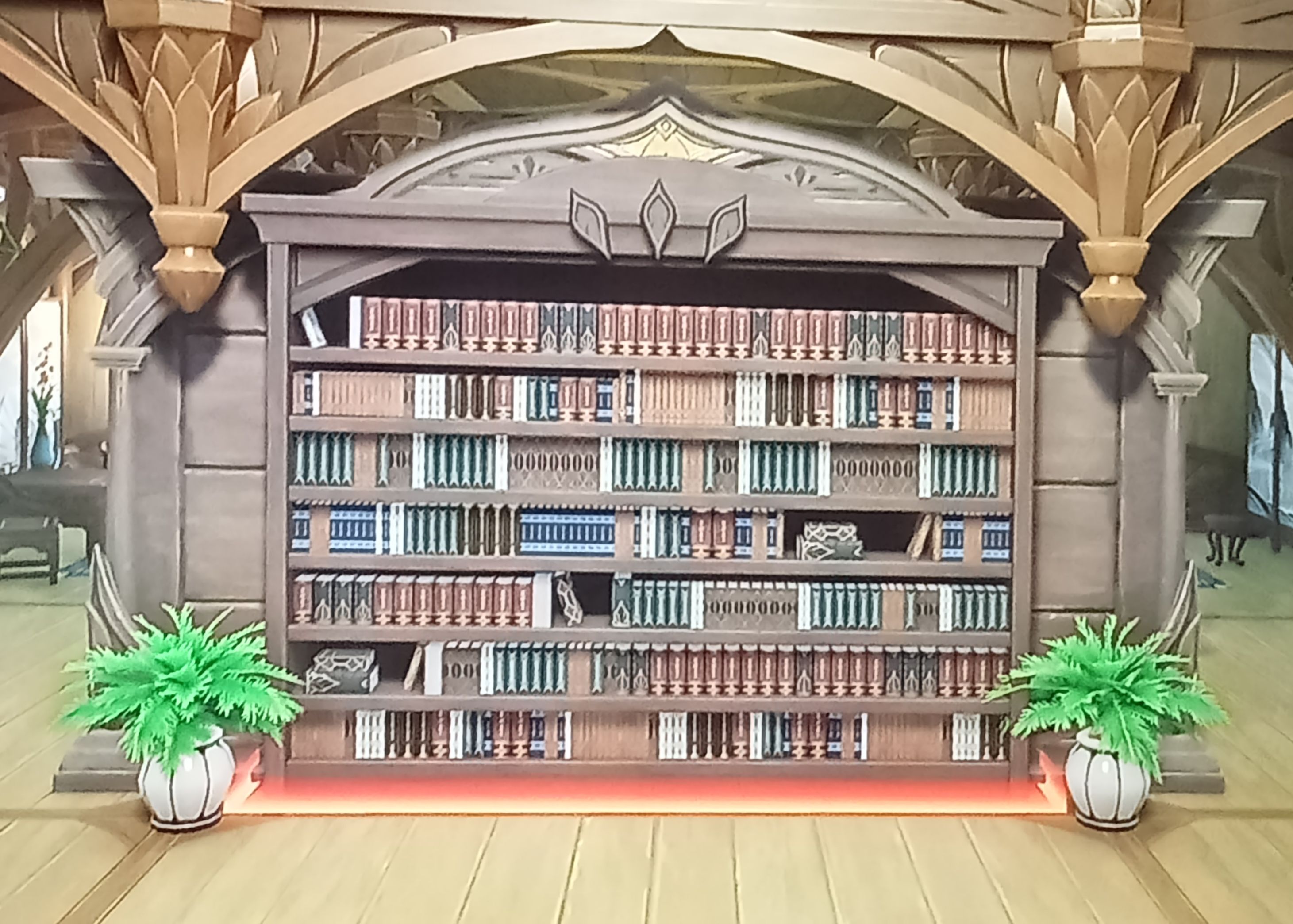 FURNITURE LIMITATIONS ARE STIFLING MY CREATIVITY! Genshin Impact | HoYoLAB