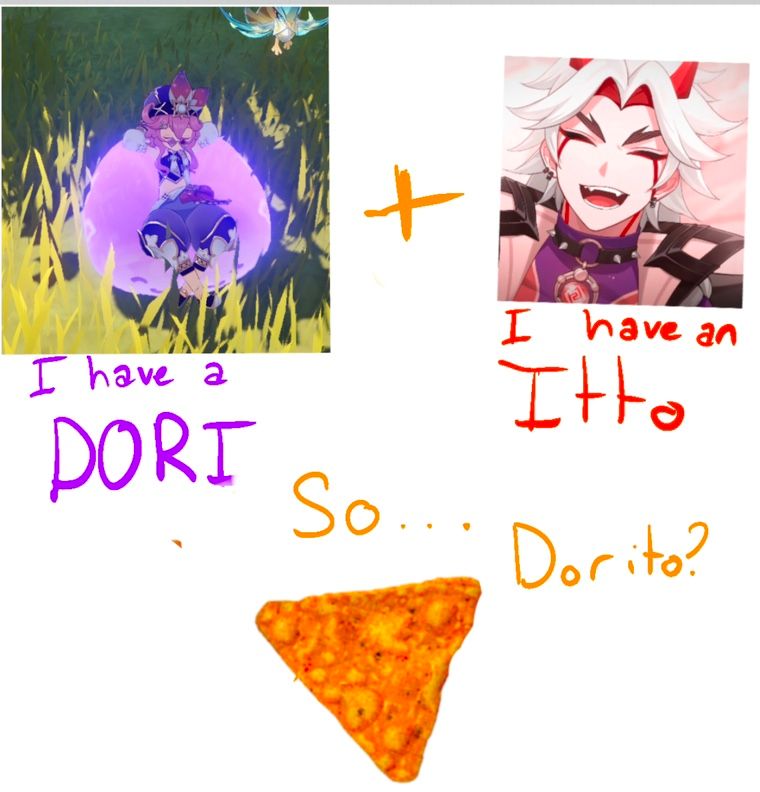 A genshin dorito Genshin Impact | HoYoLAB