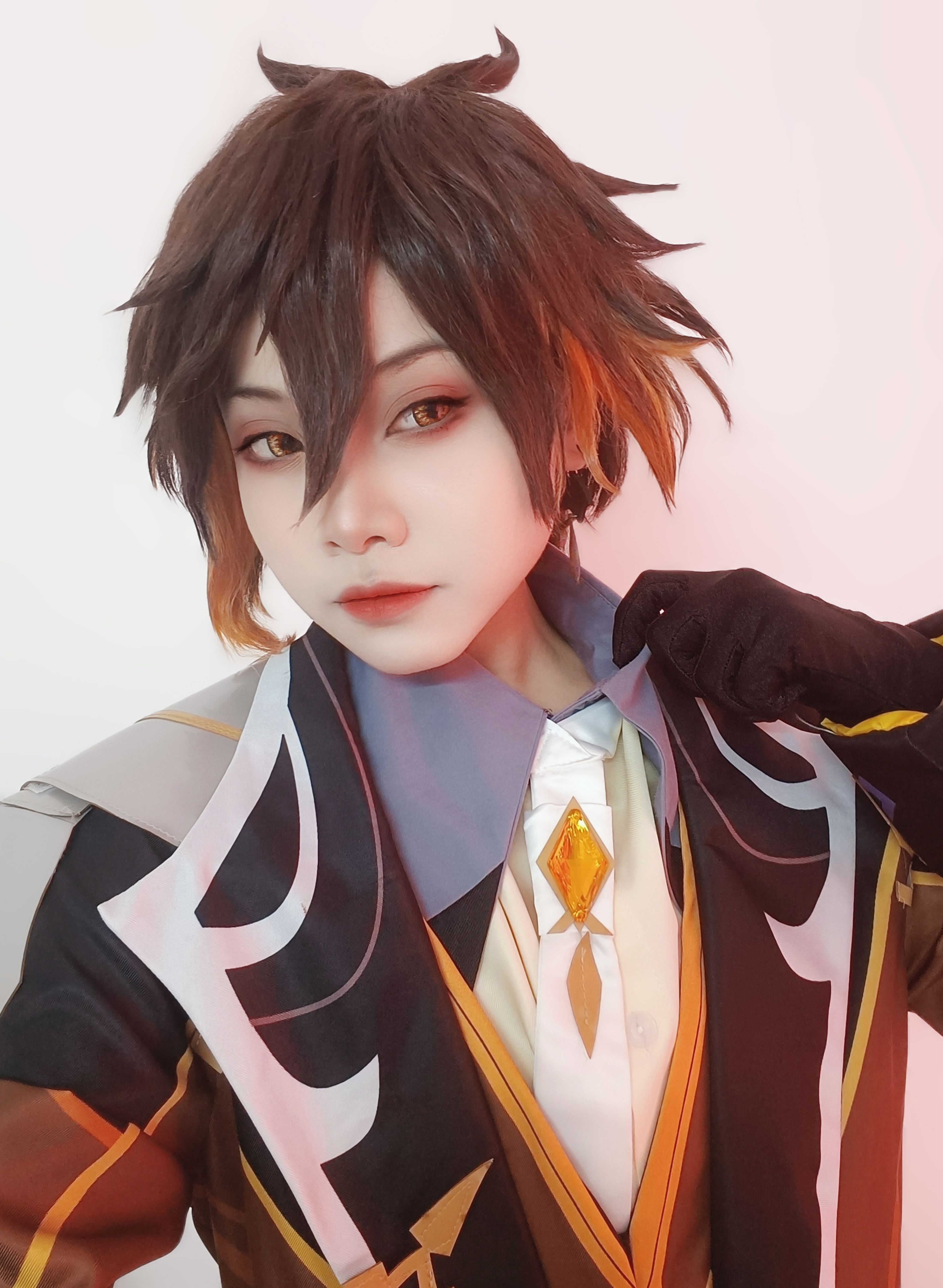 Zhongli Cosplay Genshin Impact | HoYoLAB