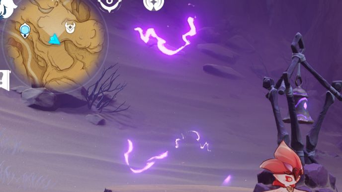 PURPLE SOUL BELL Genshin Impact | HoYoLAB