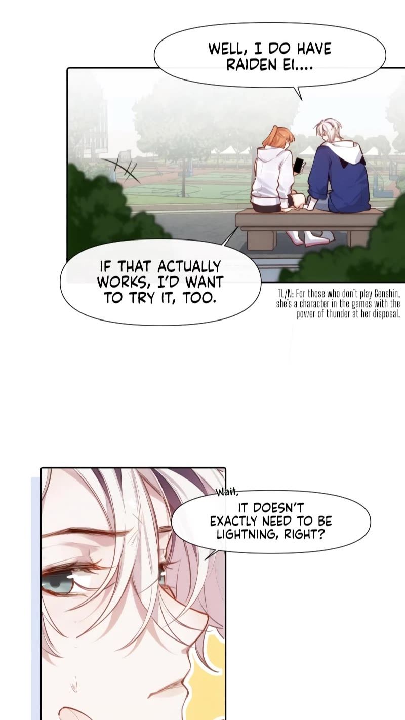 Random manhwa/manhua Genshin Impact | HoYoLAB
