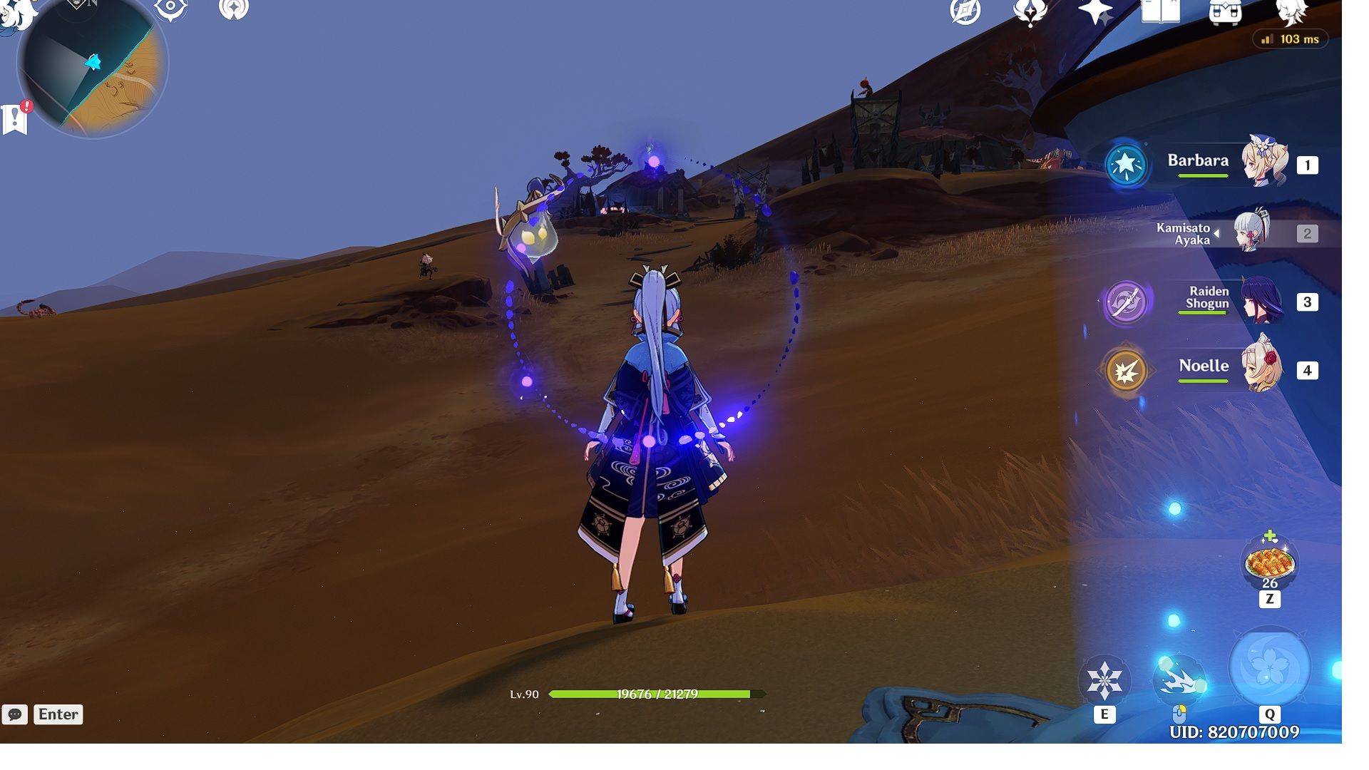 New Location Genshin Impact | HoYoLAB