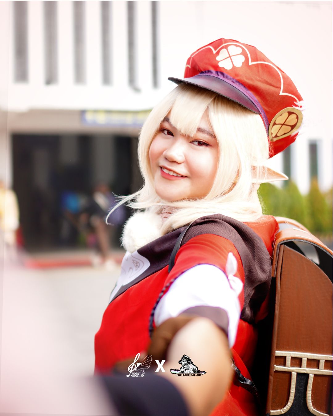 Spark Knight Klee of the Knights of Favonius Genshin Impact | HoYoLAB