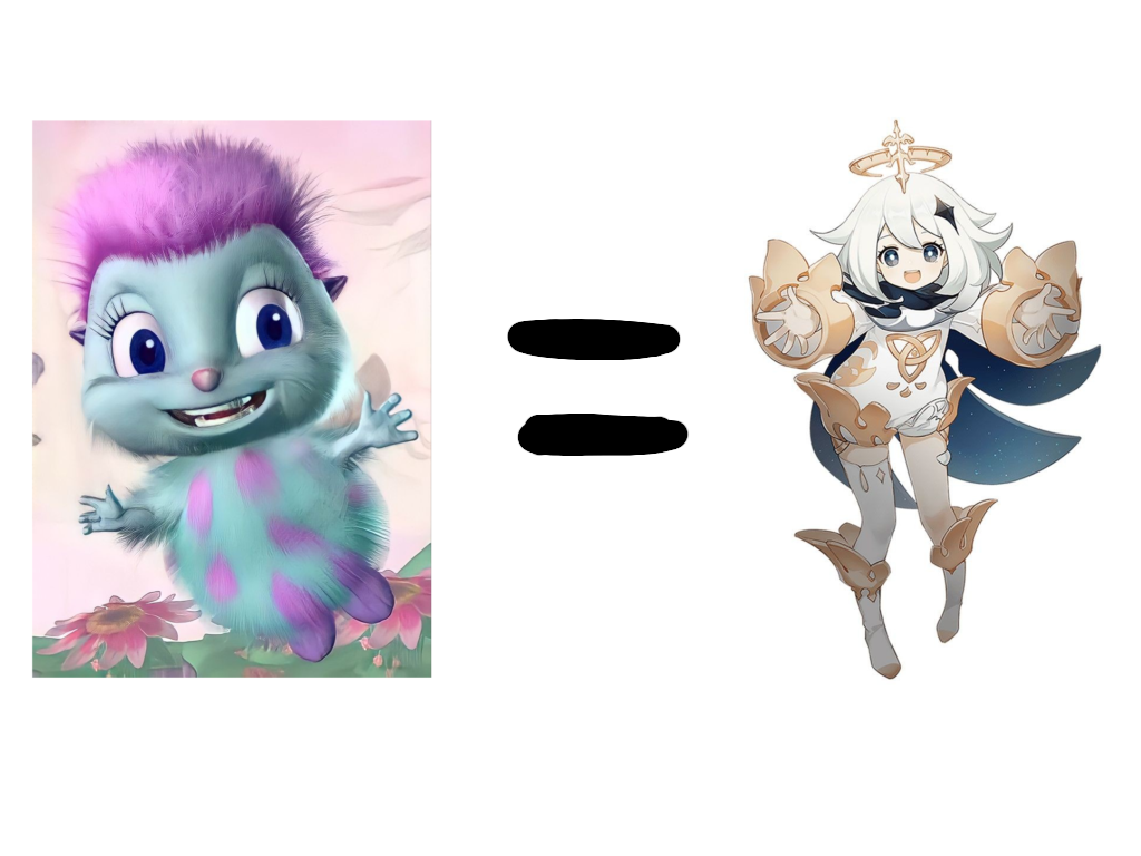 Bible = Paimon 🤔 Genshin Impact | HoYoLAB