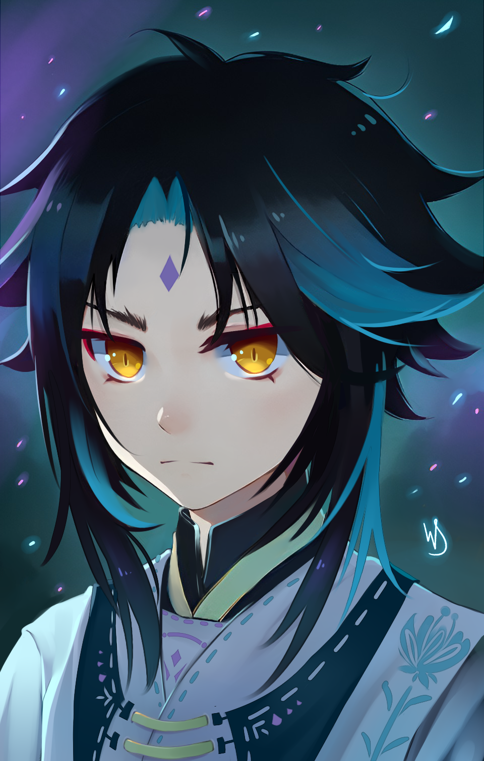 🎂💙💚 Xiao 💚💙🎂 Genshin Impact | HoYoLAB