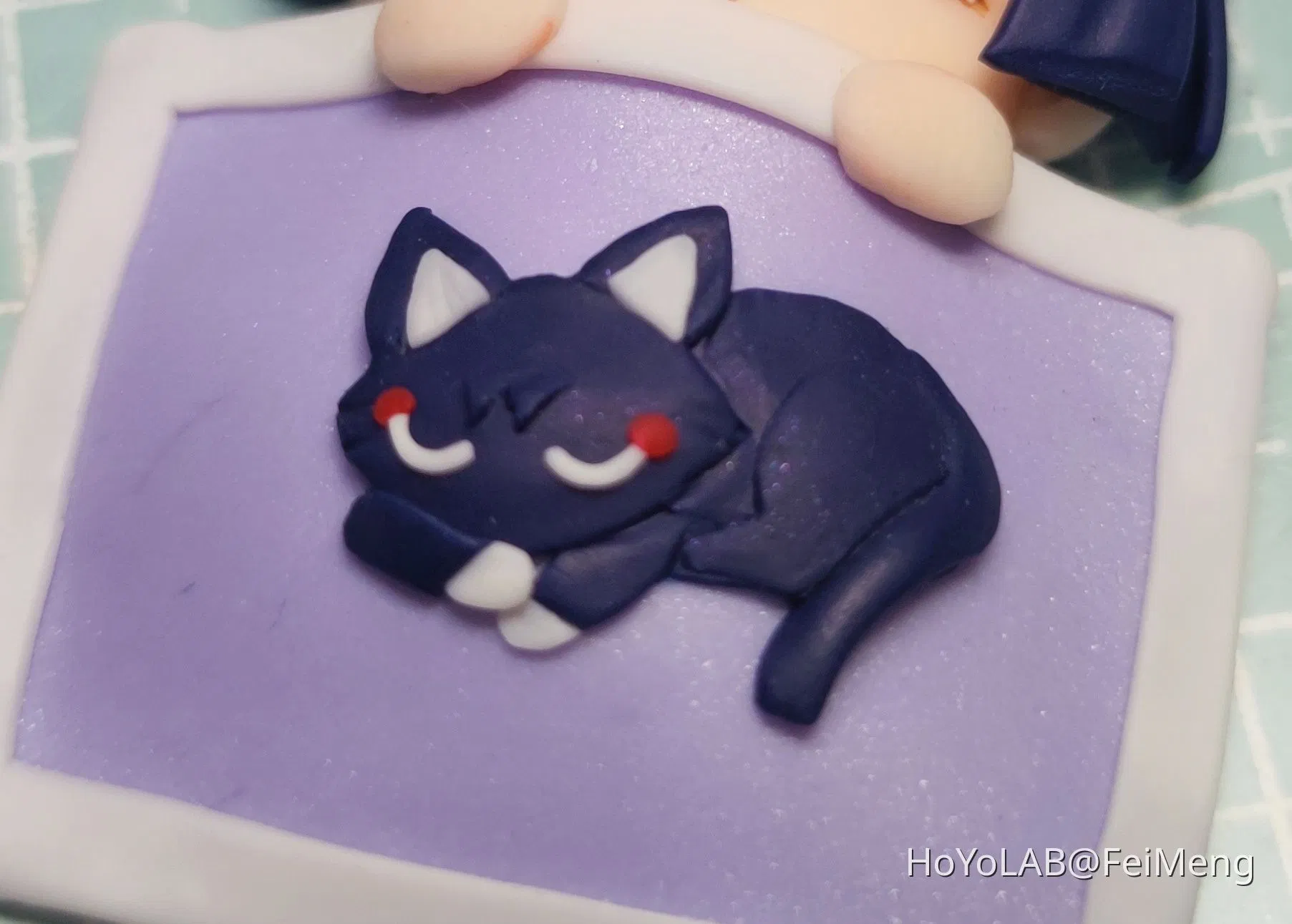 scara and meow meow Genshin Impact | HoYoLAB