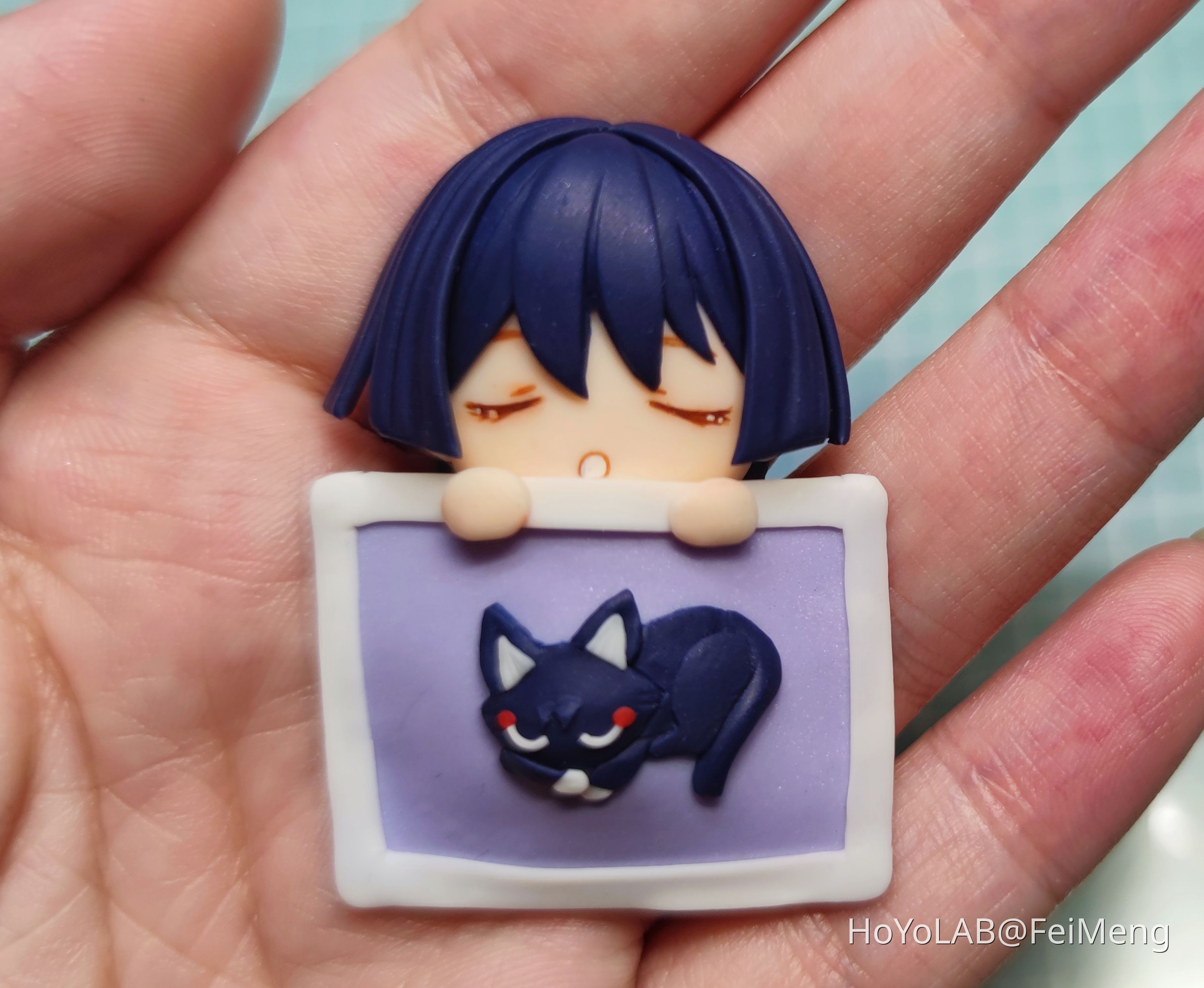 scara and meow meow Genshin Impact | HoYoLAB