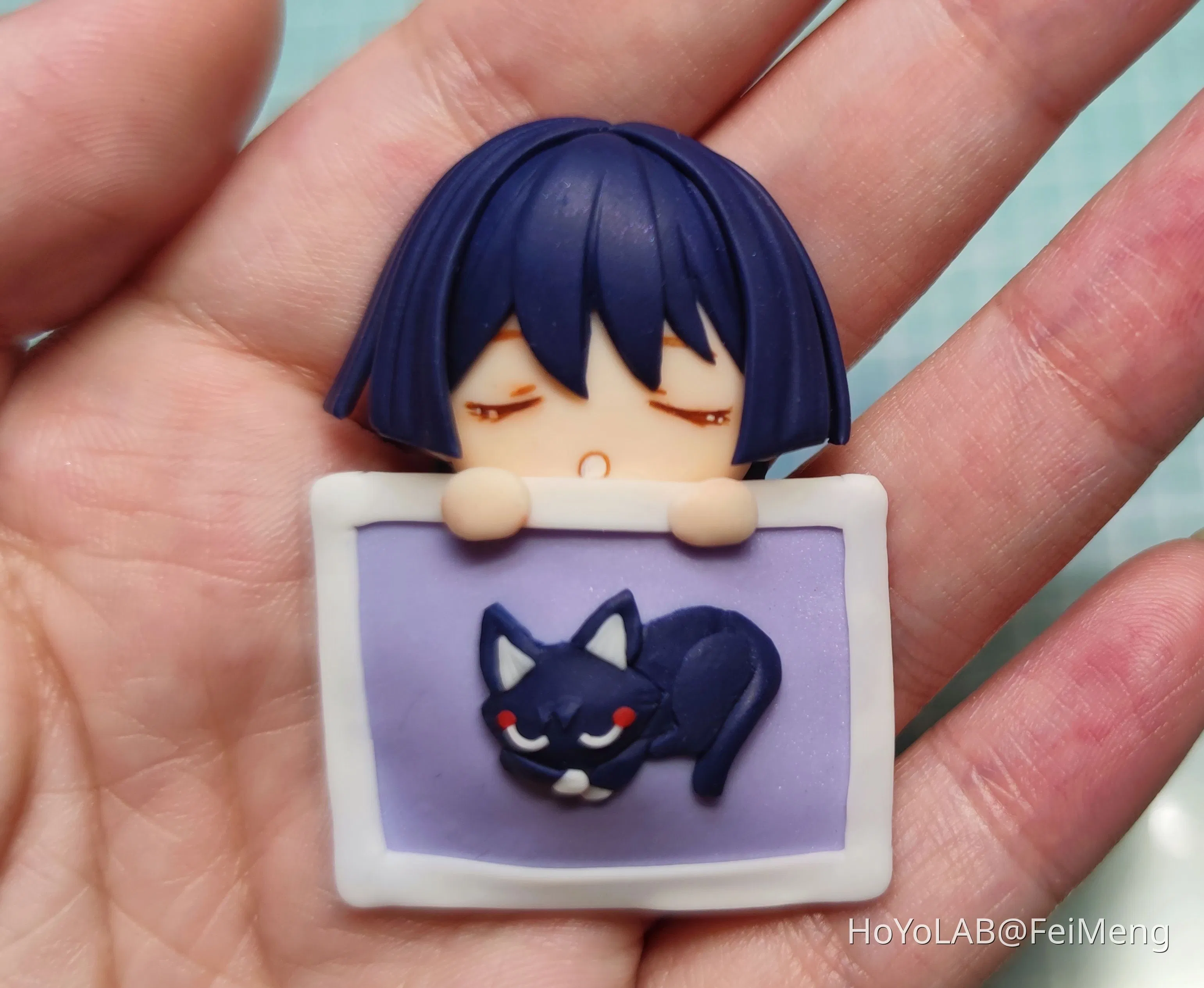 scara and meow meow Genshin Impact | HoYoLAB