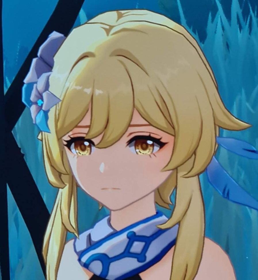 When you lose 50/50 to somebody you have :') Genshin Impact | HoYoLAB