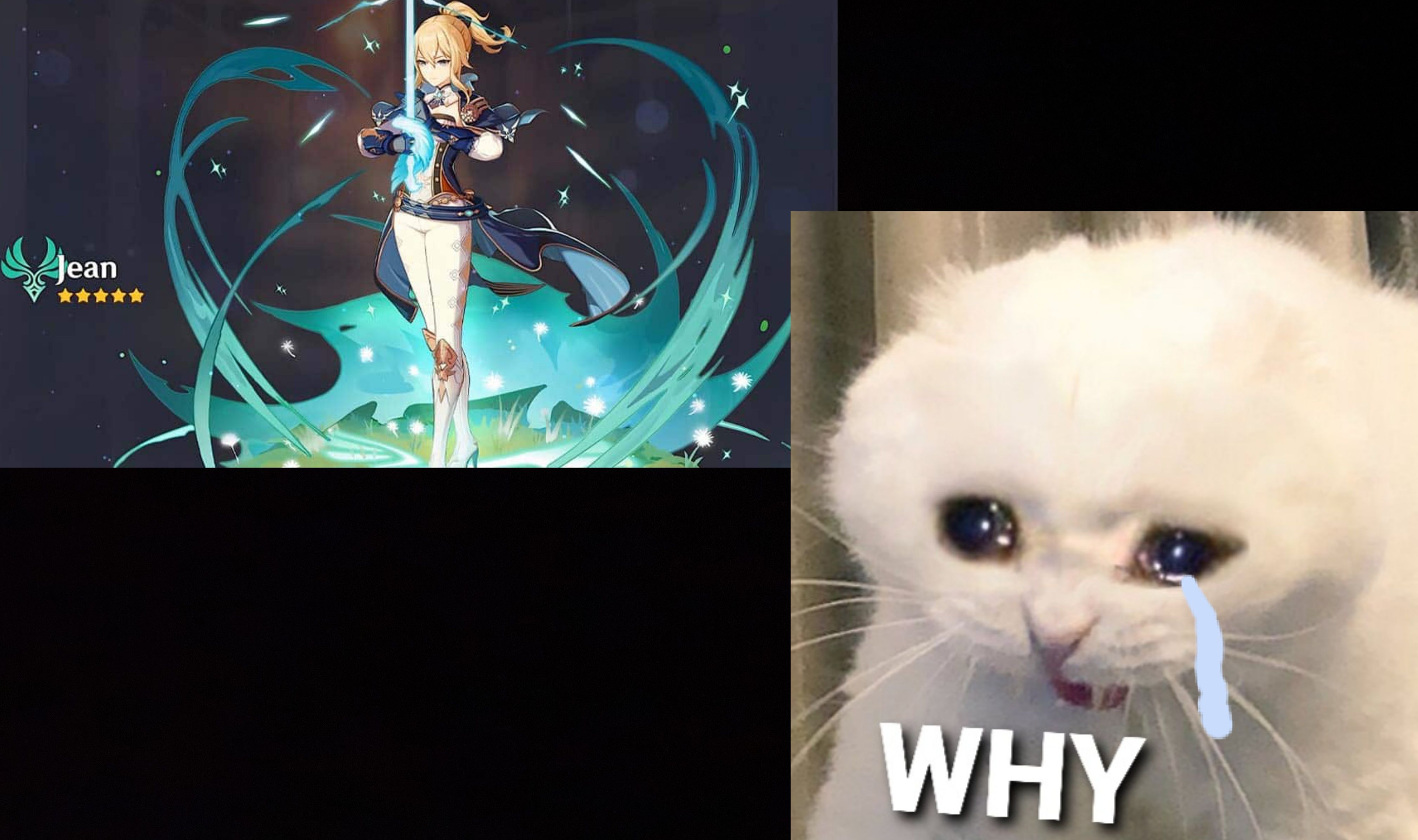 When you lose your 50/50 Genshin Impact | HoYoLAB