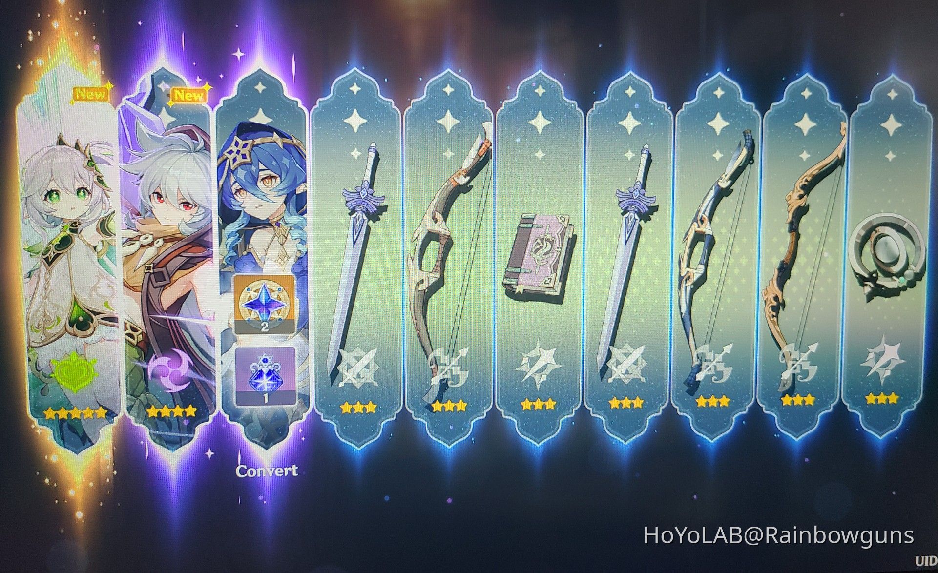 Winning! Genshin Impact | HoYoLAB