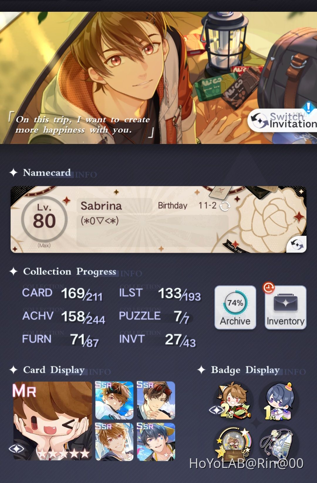 Aight imma do it Tears of Themis | HoYoLAB