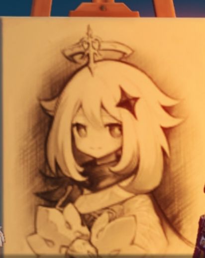 Paimon💫 Genshin Impact | HoYoLAB