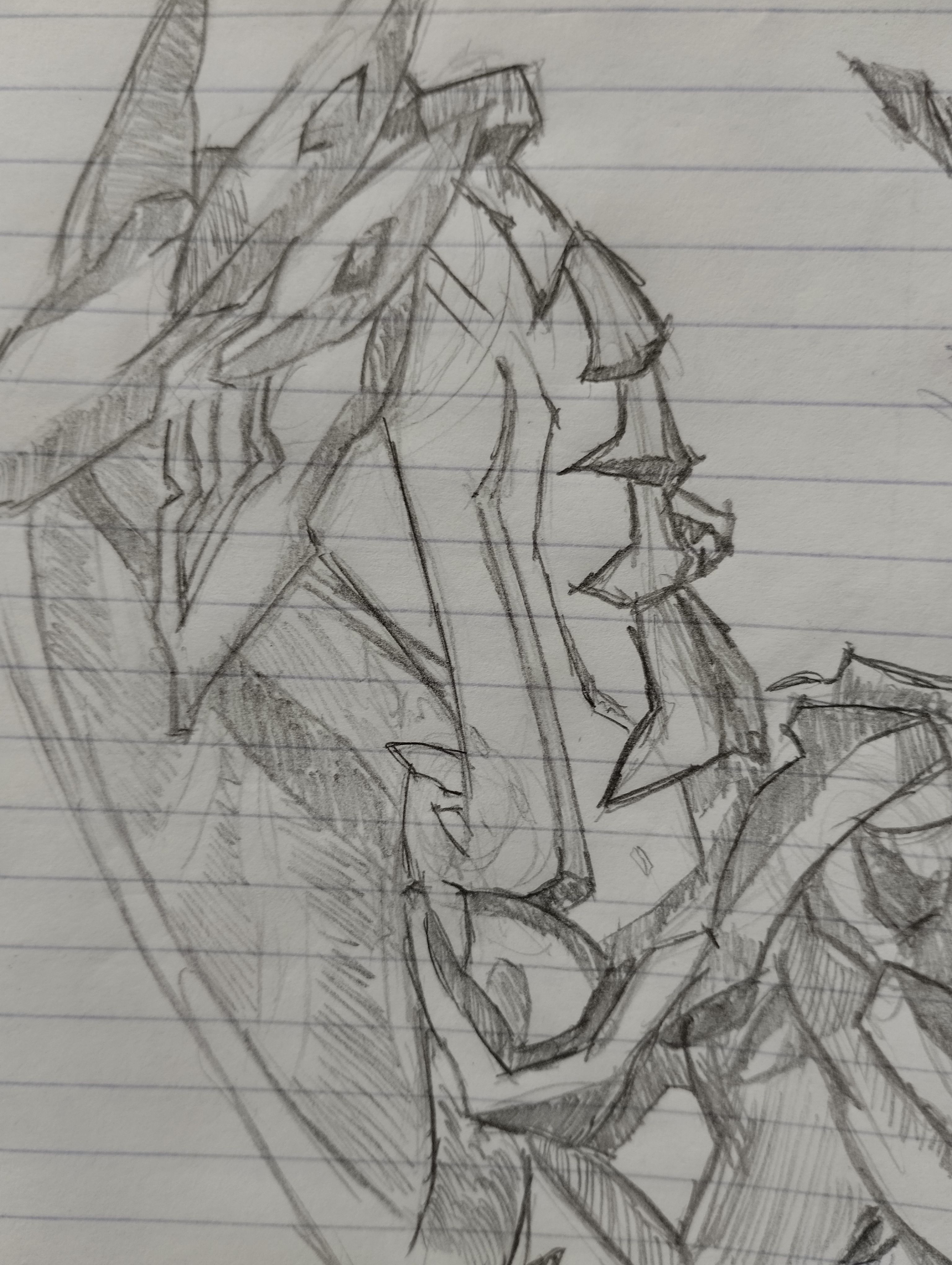 Drawing Everyday Until Star Rail release 25/31 Honkai: Star Rail | HoYoLAB