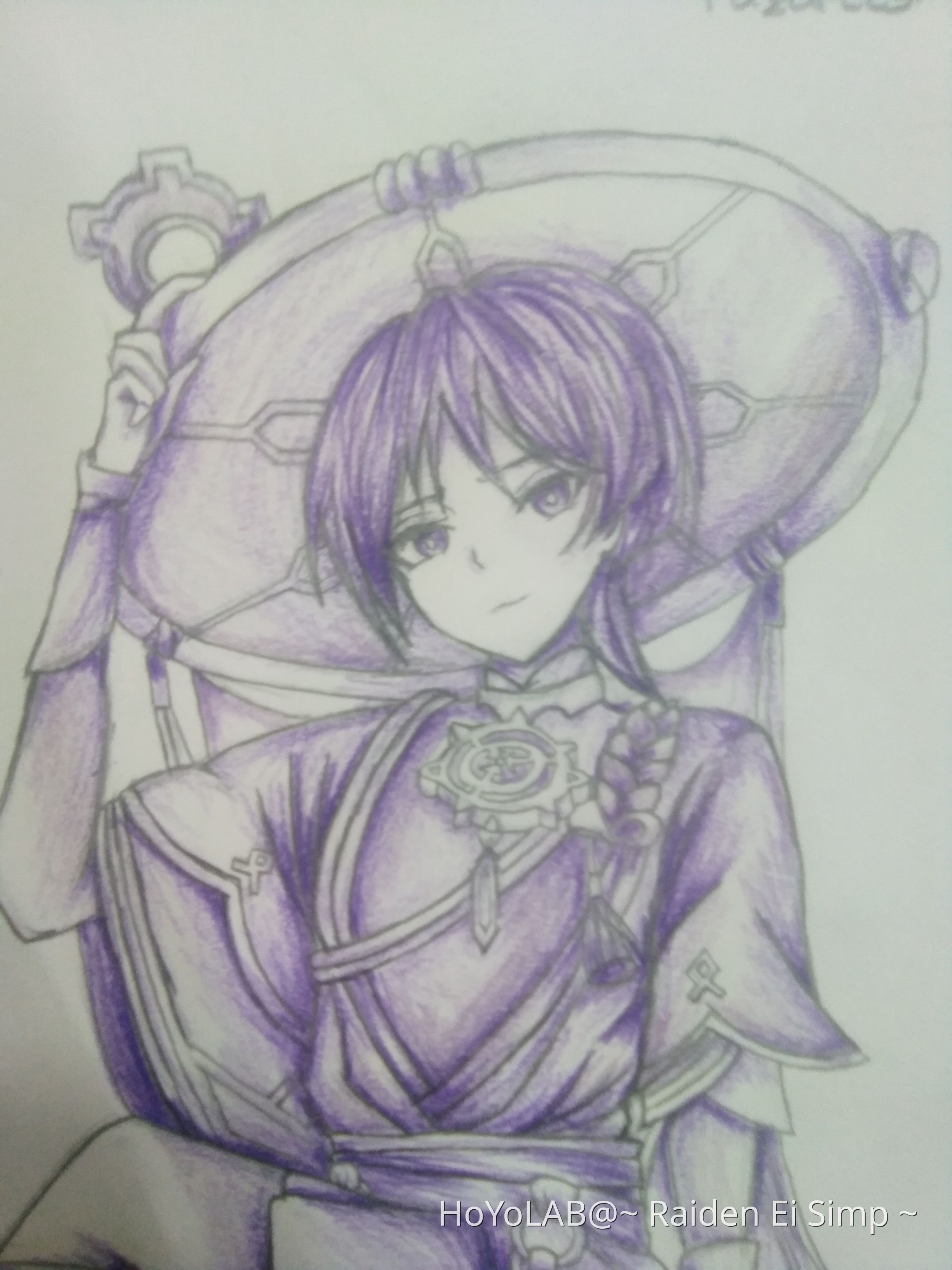 The Balladeer Fanart Genshin Impact | HoYoLAB