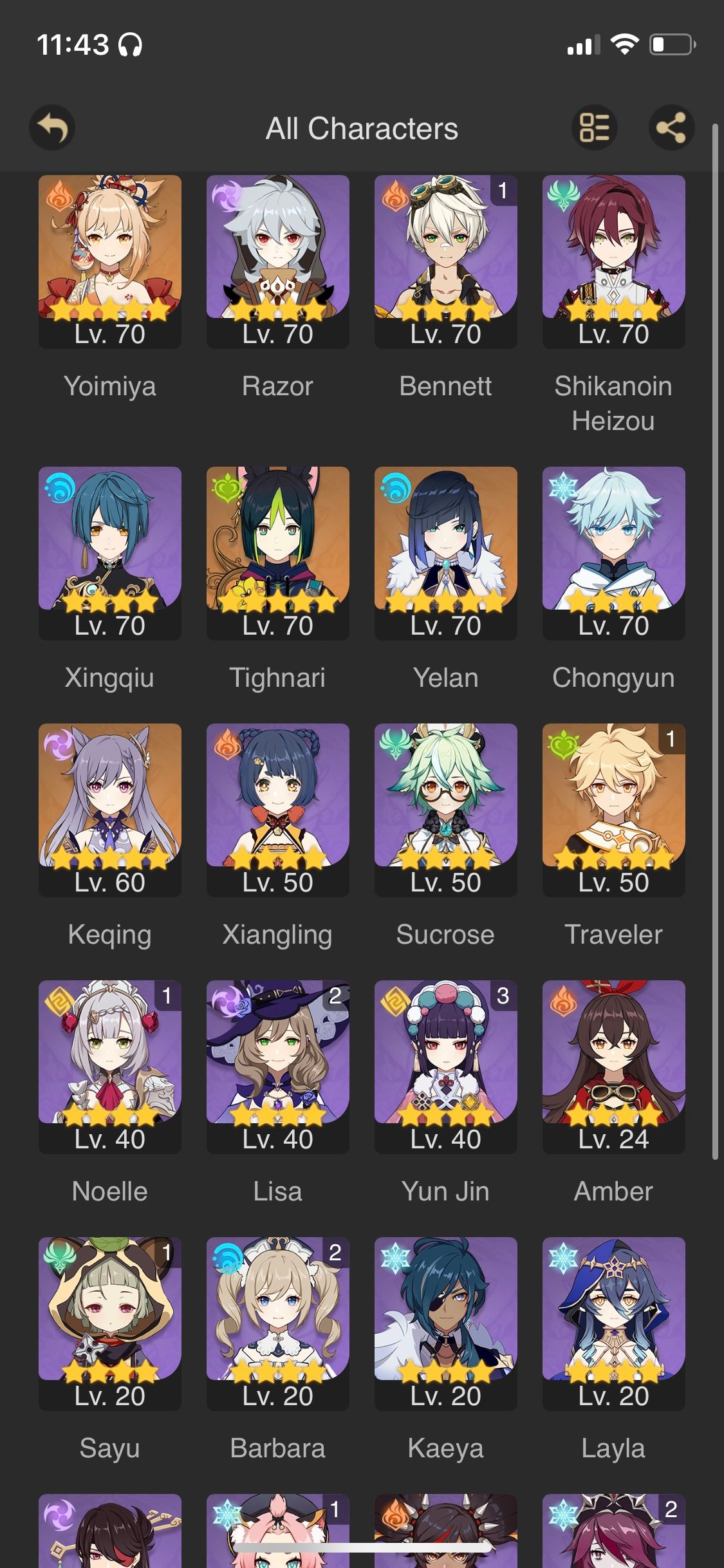 Help with team comps Genshin Impact | HoYoLAB