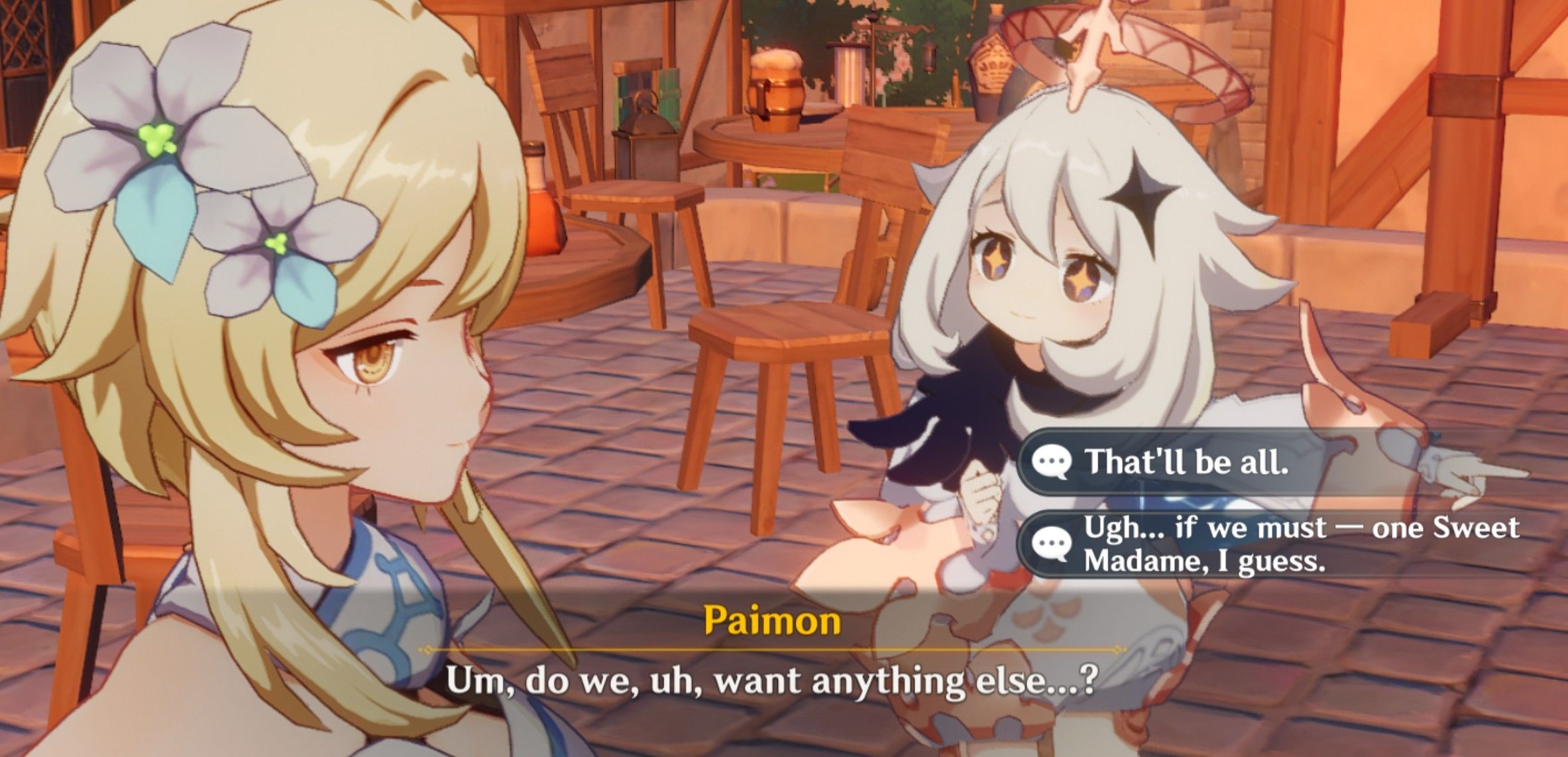 Oh my sweet Paimon Genshin Impact | HoYoLAB