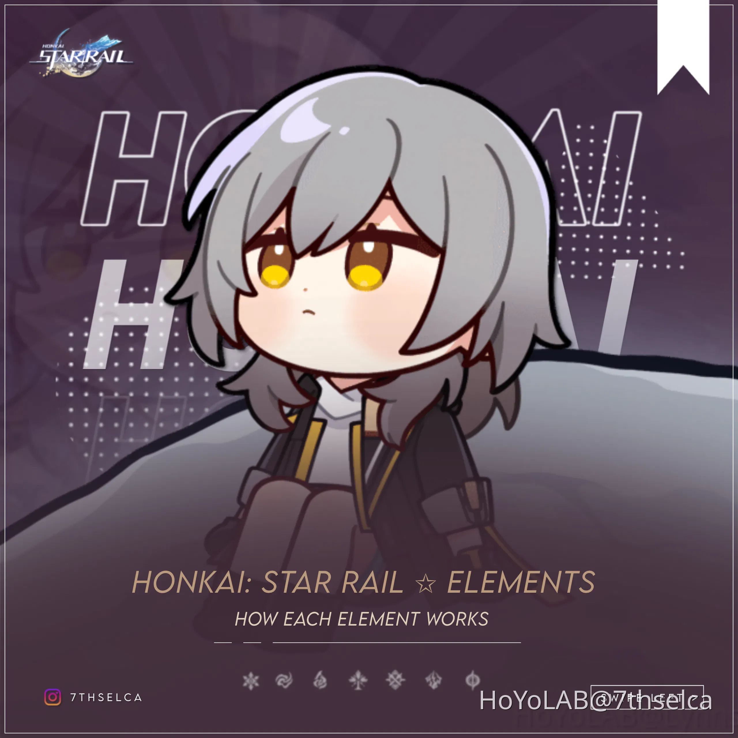 Honkai: Star Rail Elements Honkai: Star Rail | HoYoLAB