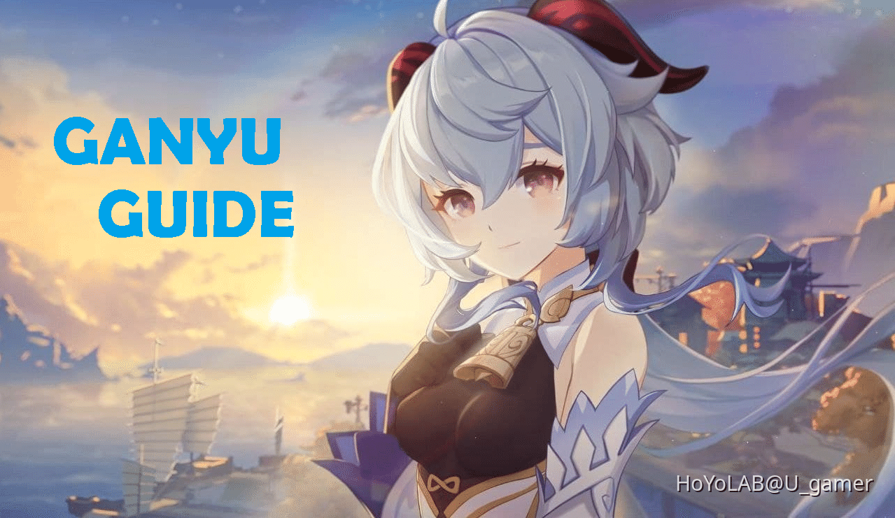 [V3.6] Ganyu ~ Guide [Weapon Ranking, Teams, Artifacts and Talents] Genshin Impact | HoYoLAB