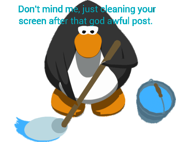 starting a cleaning crew for cringe/sus posts | HoYoLAB