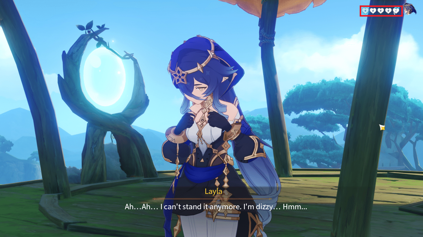 [V3.6] Layla Hangout Event All Endings Guide Genshin Impact | HoYoLAB