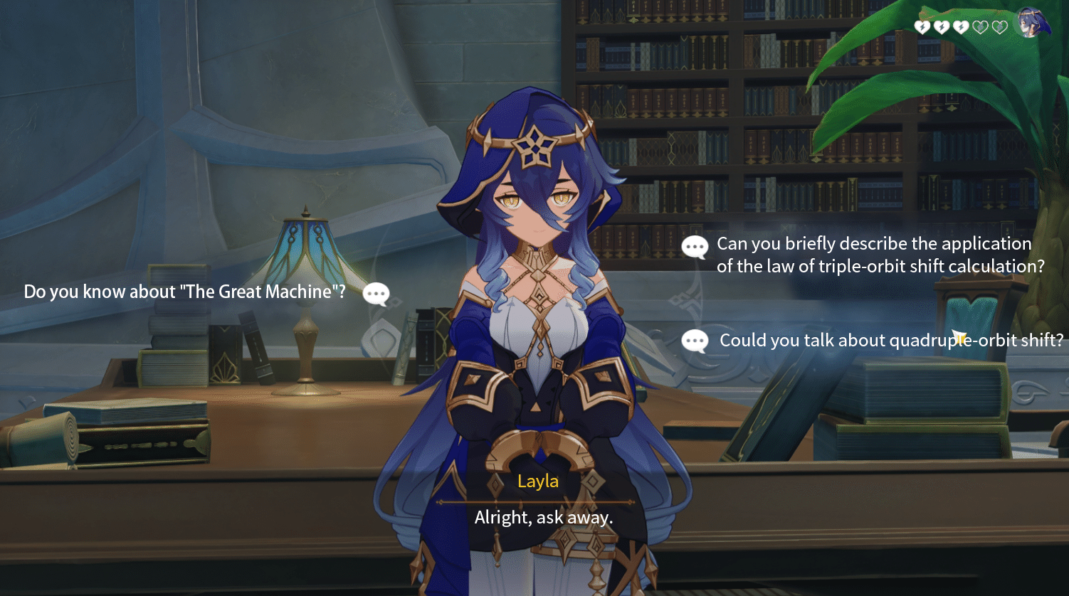 [V3.6] Layla Hangout Event All Endings Guide Genshin Impact | HoYoLAB