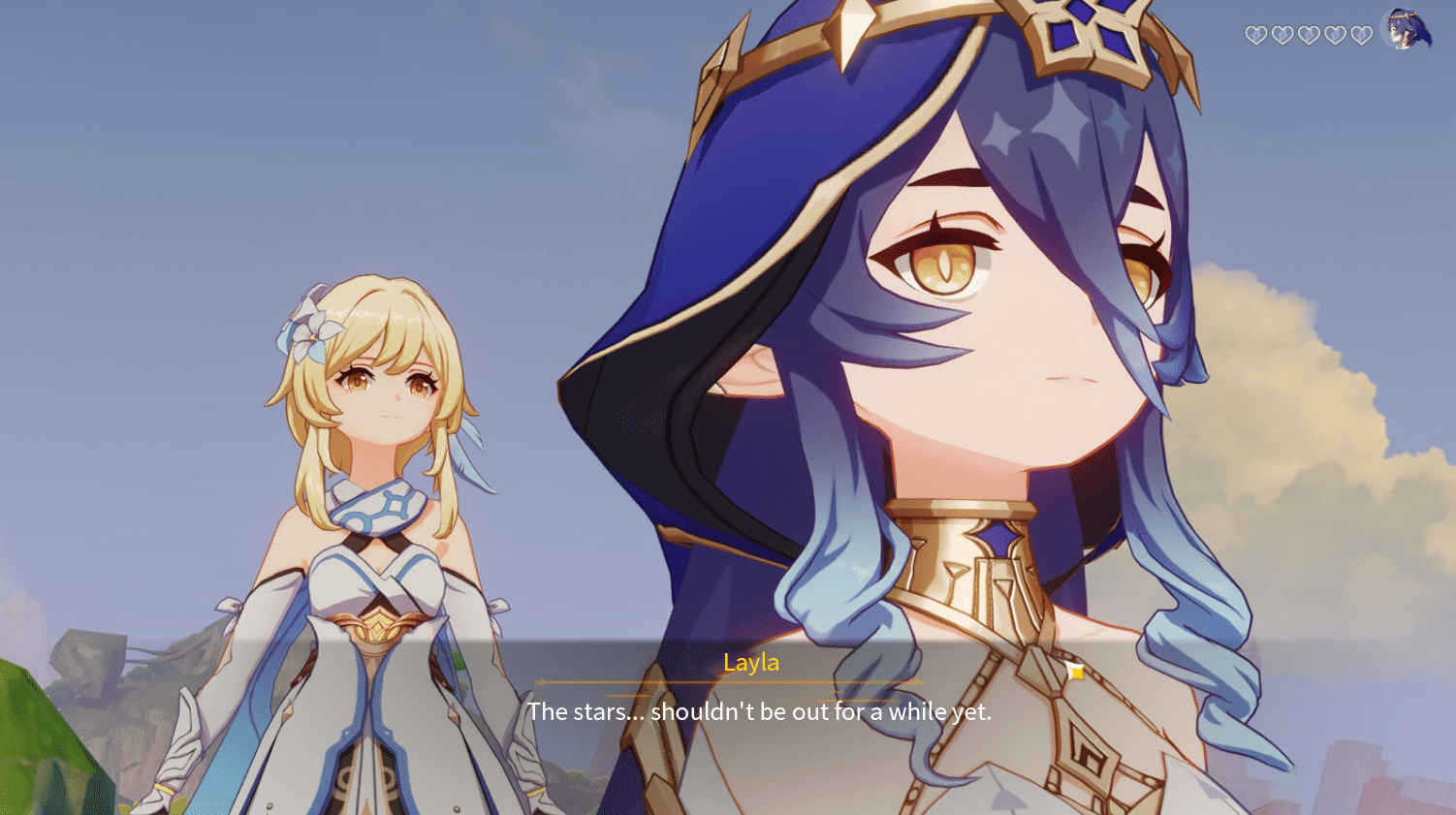 [V3.6] Layla Hangout Event All Endings Guide Genshin Impact | HoYoLAB