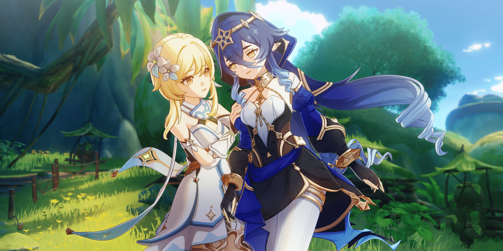 [V3.6]Event Undangan - Panduan Lengkap Ending Layla Genshin Impact ...