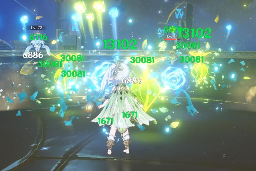 Nilou Bloom Team: Techniques and Team Comps Genshin Impact | HoYoLAB