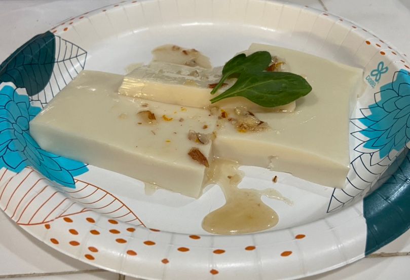 In honor of Xiao’s birthday I made Almond Tofu 😌 ️ Genshin Impact | HoYoLAB
