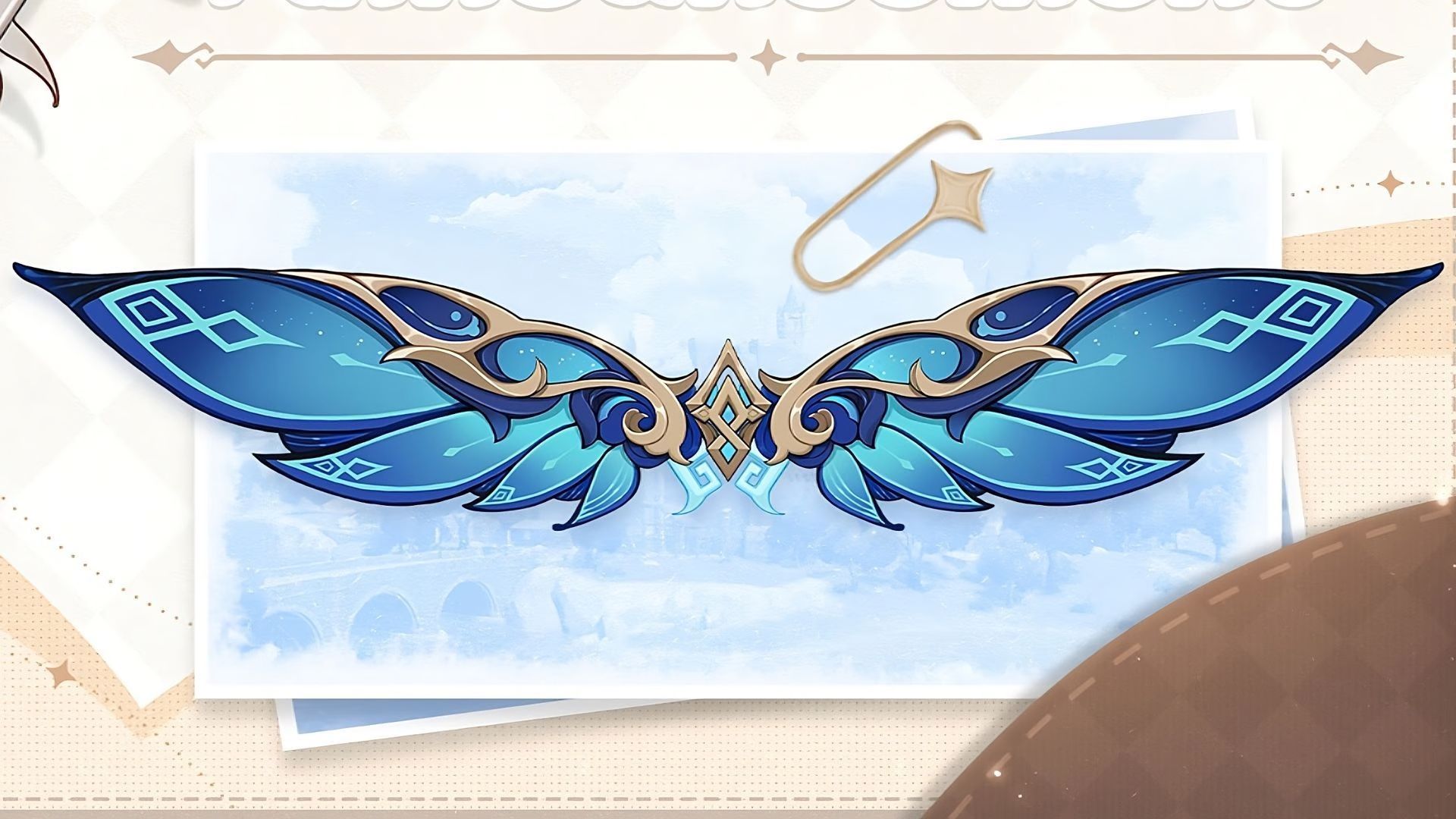 Hi everyone! Waiting for new wings 🪽 Genshin Impact | HoYoLAB