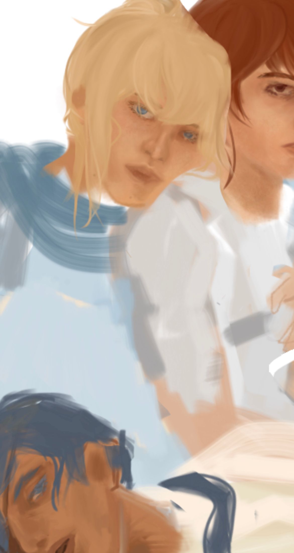 mondstadt trio wip Genshin Impact | HoYoLAB