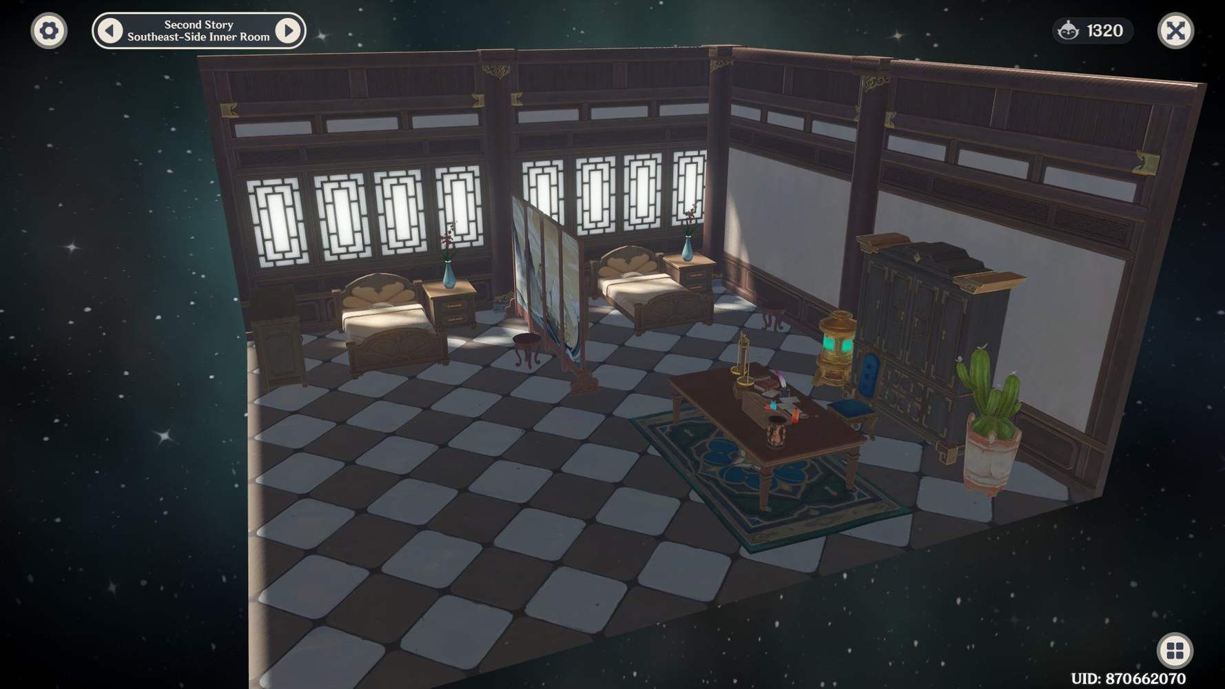 MONDSTADT ELEMENTARY | Teapot design by @saltysnakk on tiktok Genshin ...