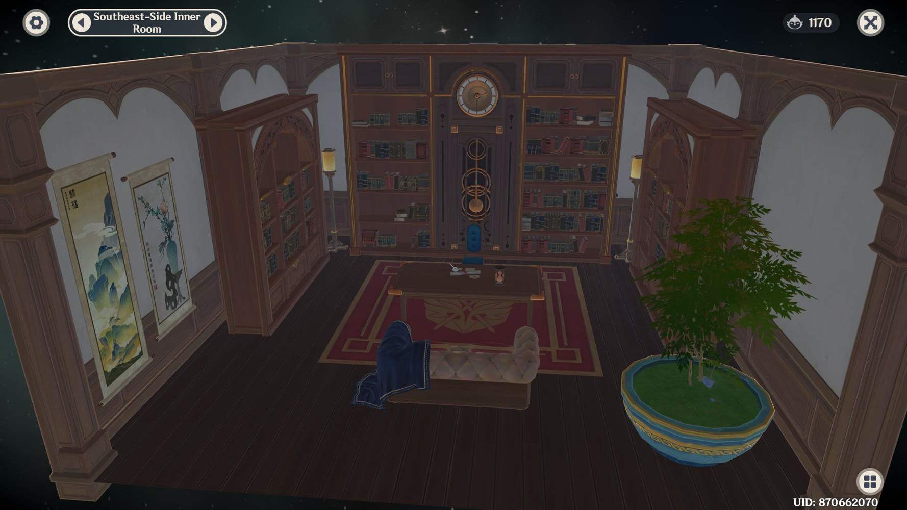 MONDSTADT ELEMENTARY | Teapot design by @saltysnakk on tiktok Genshin ...