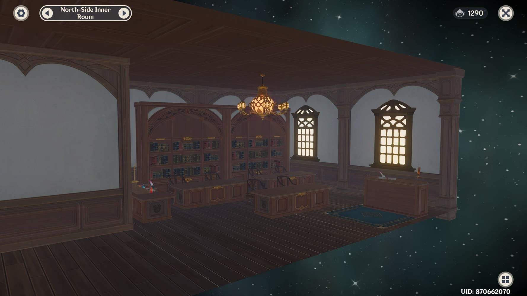 MONDSTADT ELEMENTARY | Teapot design by @saltysnakk on tiktok Genshin ...