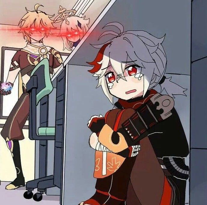That will be me when the Kazuha Banner comes out Genshin Impact | HoYoLAB