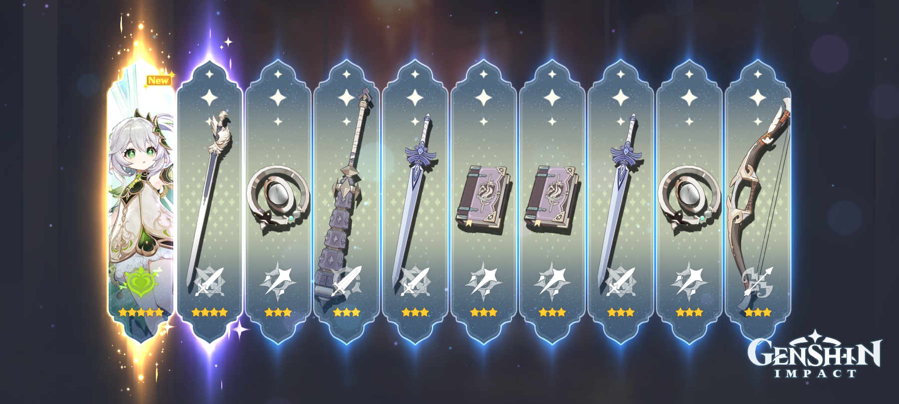 The first archon to ever come home Genshin Impact | HoYoLAB