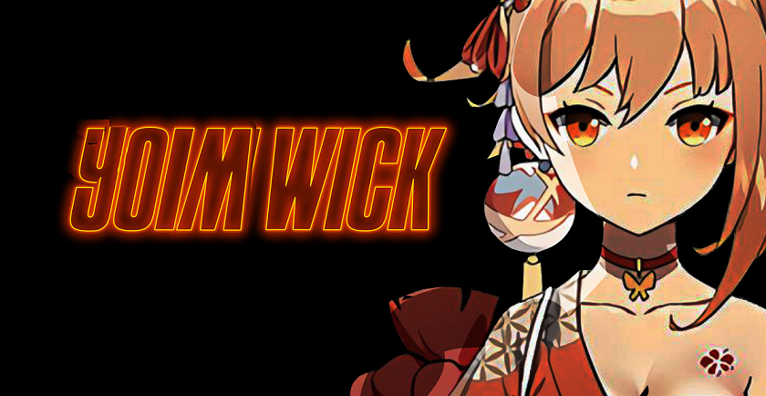 MI YOIM WICK Genshin Impact | HoYoLAB