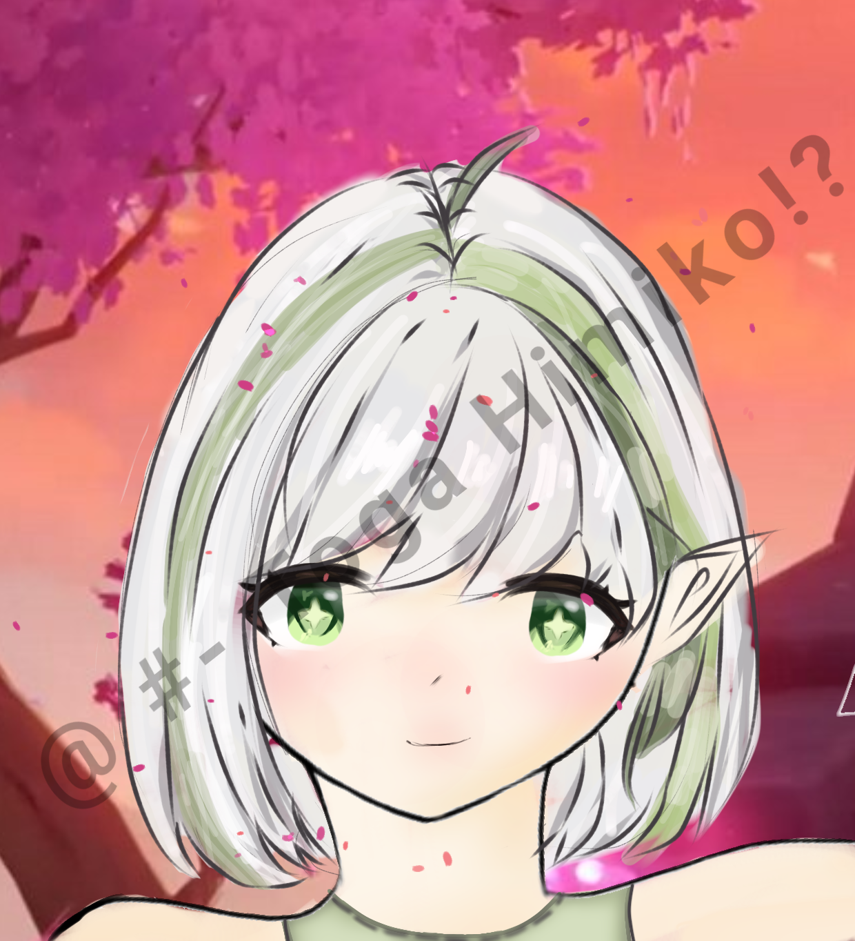 my nahida fan art ( as adult) :) Genshin Impact | HoYoLAB